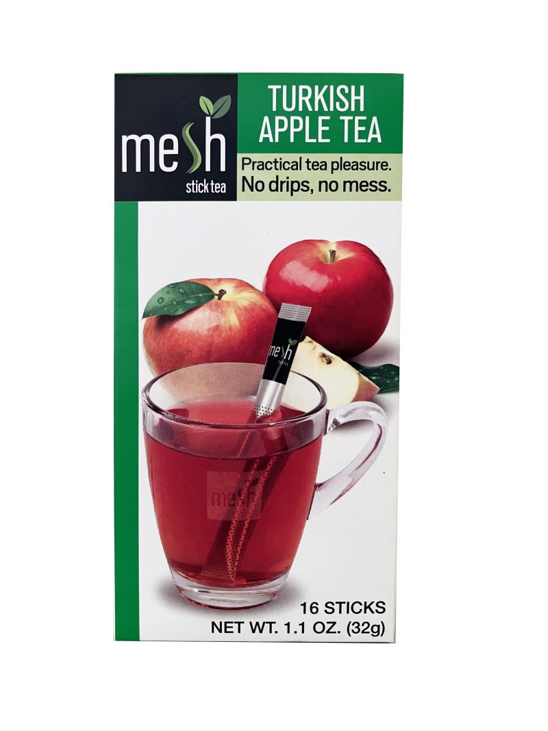 Turkish Apple Tea - Almutasaliq Trading Center Turkish Apple Tea