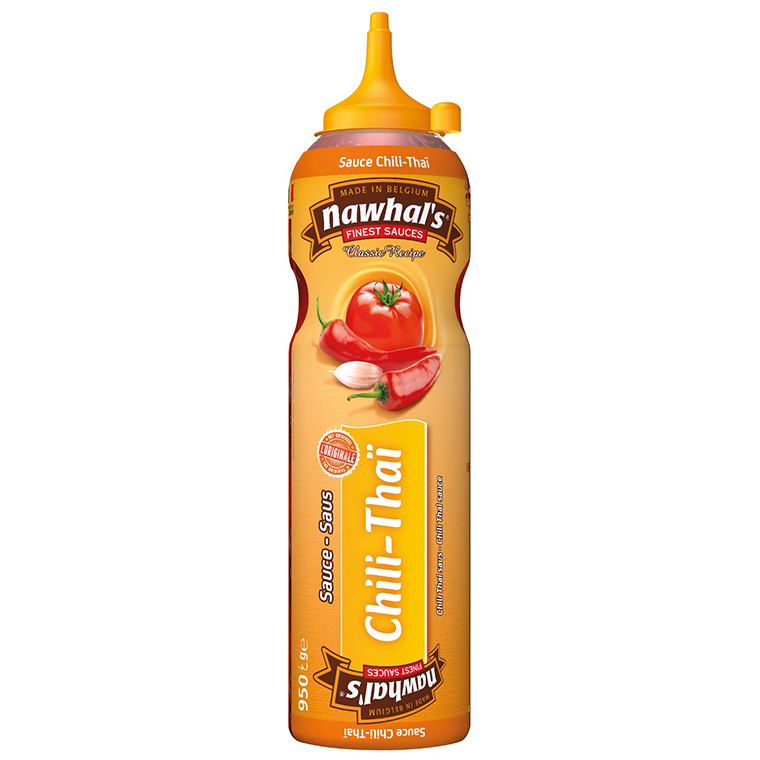 Nawhal’s Chilli Thai Sauce - Almutasaliq Trading Center